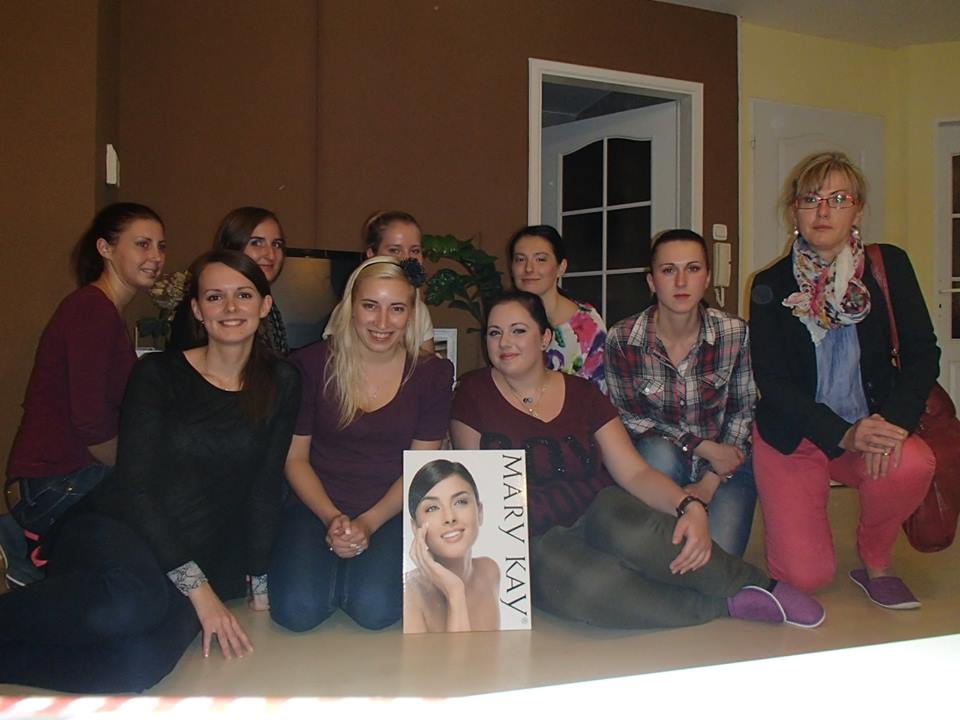 Naše služby :: lucie-novakova nezávislá kosmetikcká poradkyně Mary Kay